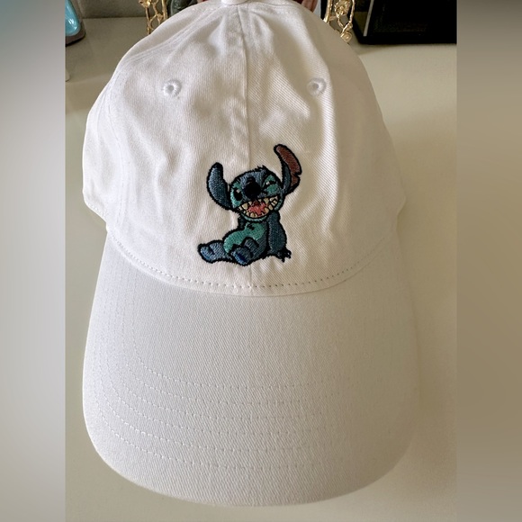 Disney | Accessories | Disney Stitch Hat | Poshmark